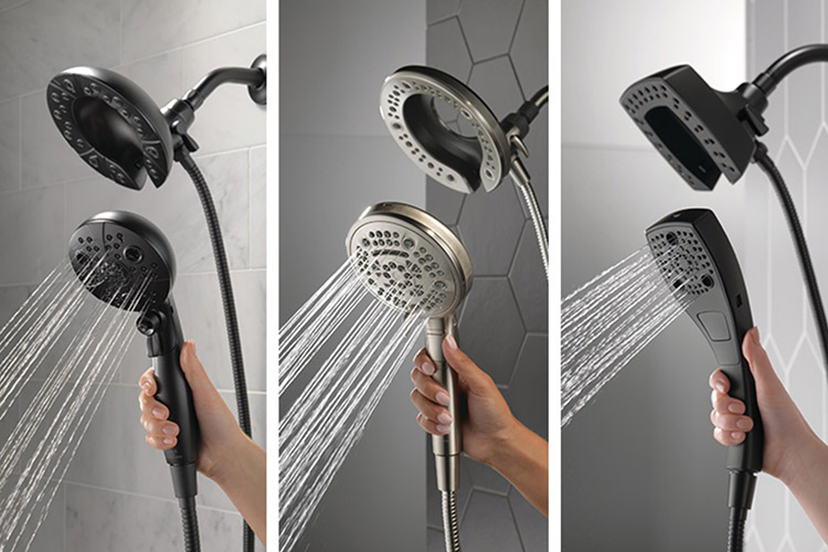 Selecting the Two-in-One Shower That is Right for You | Delta Faucet Blog