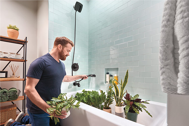 Selecting the Two-in-One Shower That is Right for You – St. Clair Home ...