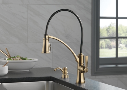 Design Style Quiz - Landing Page | Delta Faucet