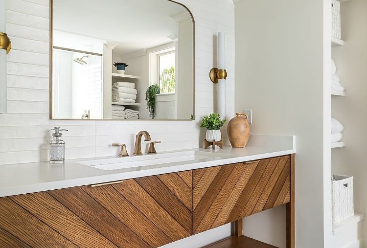 How To Choose a Bathroom Vanity | Delta Faucet Blog