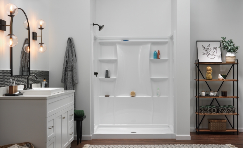 Classic 500 Shower & Bathing Collections | Delta Faucet