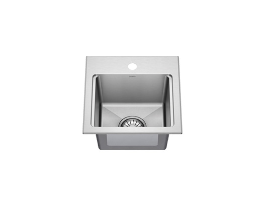 Workstation Kitchen Sinks | Delta Faucet