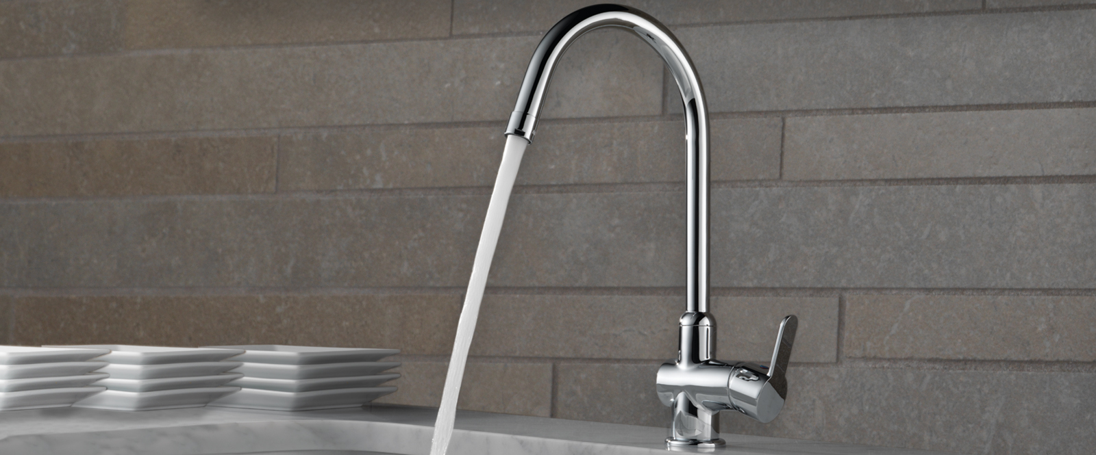 Elemetro Kitchen Collection | Delta Faucet