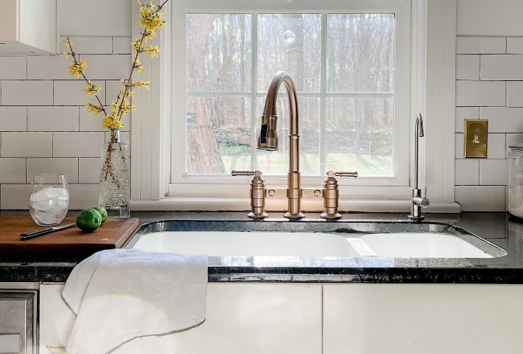 Faucets and Finishes: The Best Timeless Looks for Your Home | Delta ...