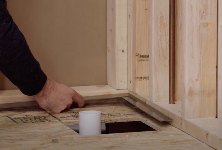 How to Install Delta® Hycroft™ Alcove Shower Base | Delta Faucet Blog