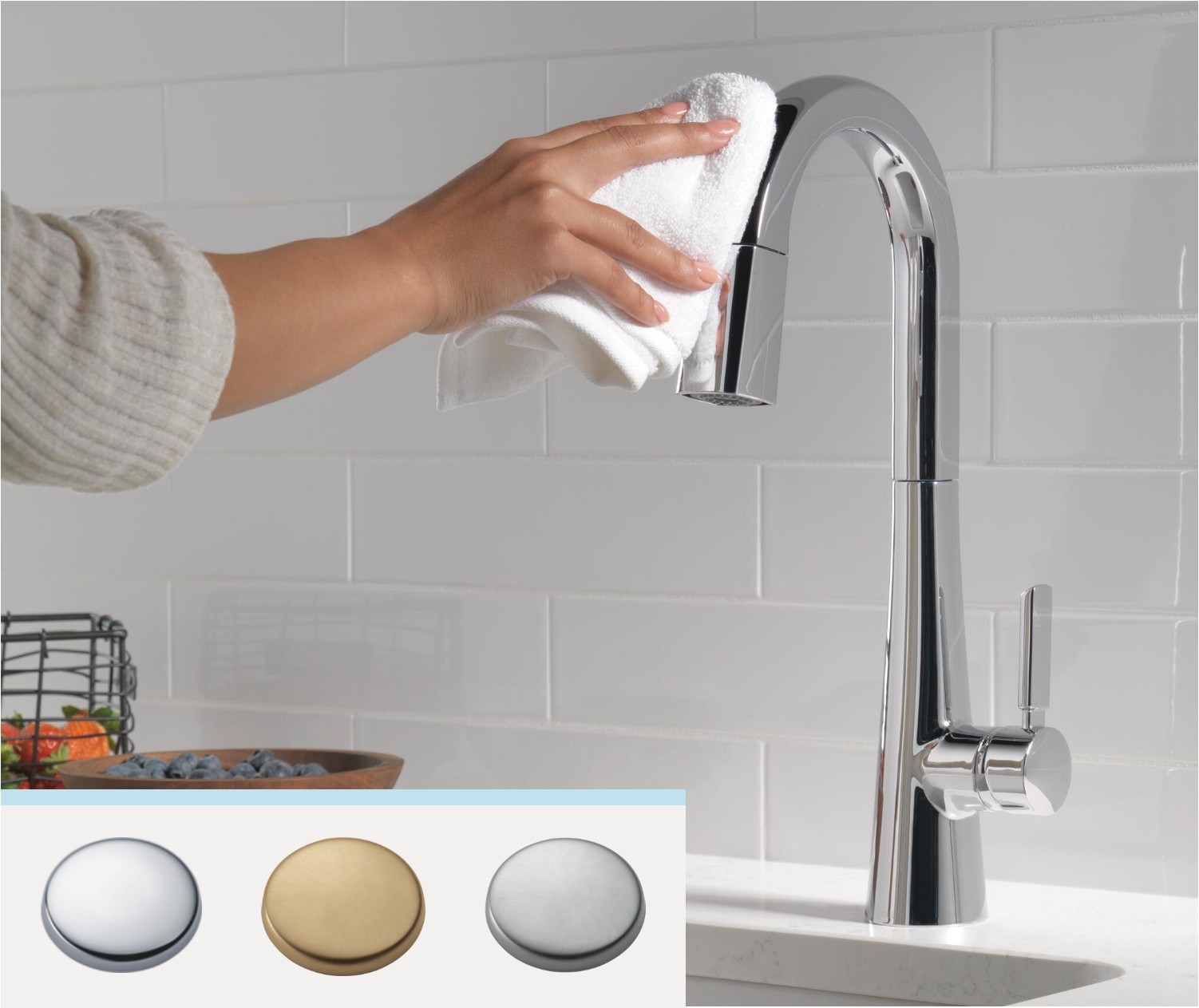 Smart Technology in the Kitchen: 5 Must-Have Tools | Delta Faucet Blog