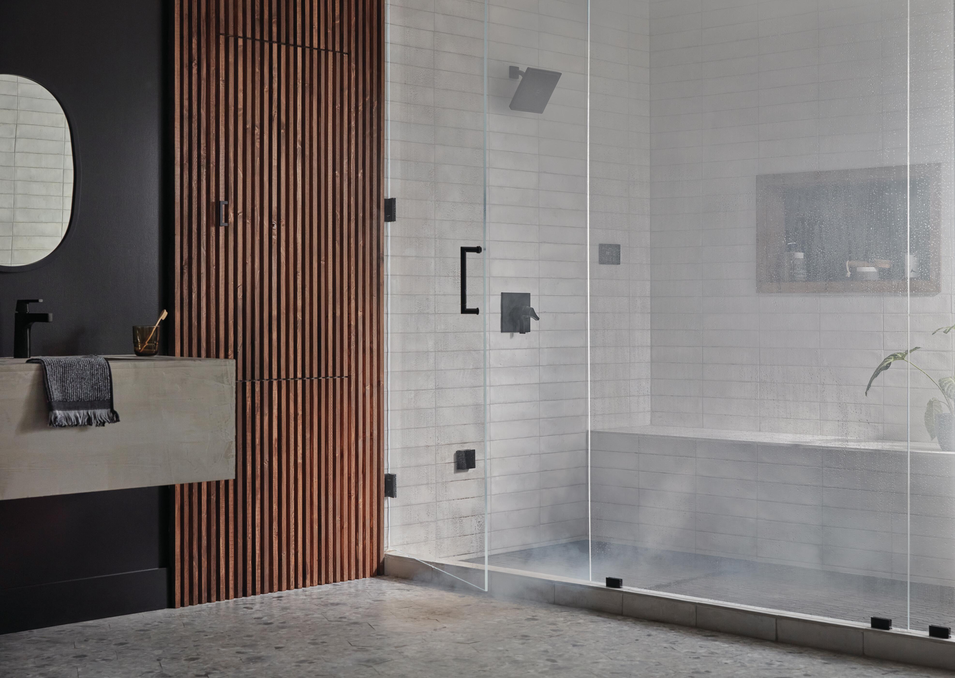 Custom Steam Shower | Delta Faucet