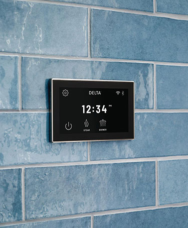 Steam Shower Systems: At-Home Spa Experience | Delta Faucet