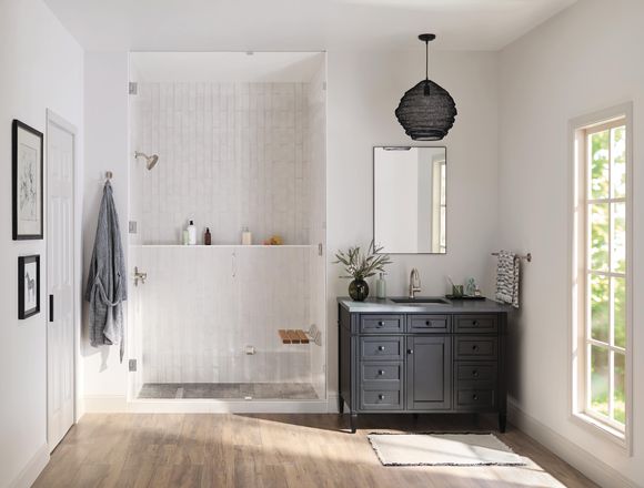 Steam Shower Systems: At-Home Spa Experience | Delta Faucet