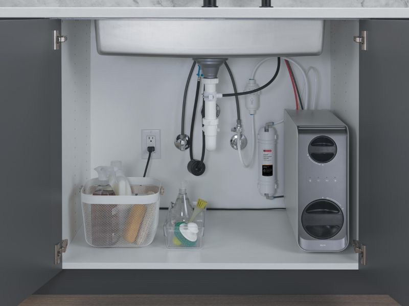 Water Quality | Delta Faucet