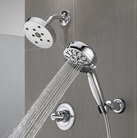 Shower Head Replacement | Delta Faucet