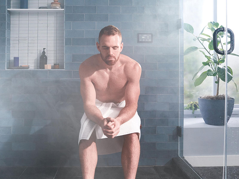 Steam Bathing: From Historic Roots to Modern Practice | Delta Faucet Blog