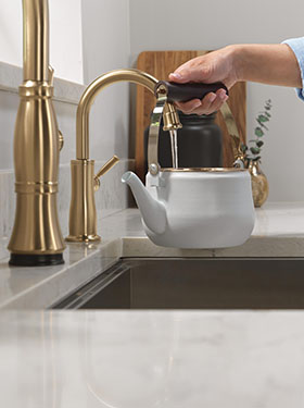 Clarifi™ Tankless Reverse Osmosis System | Delta Faucet