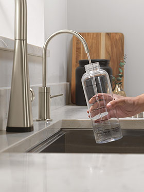 Clarifi™ Tankless Reverse Osmosis System | Delta Faucet