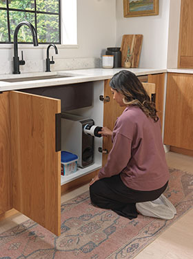 Clarifi™ Tankless Reverse Osmosis System | Delta Faucet