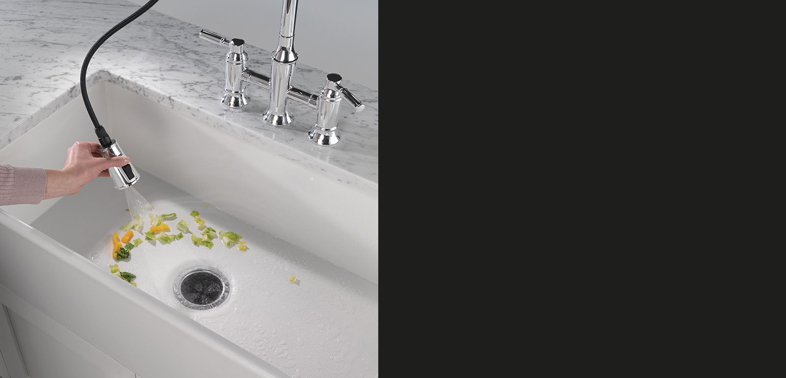 ProClean™ Spray | Delta Faucet