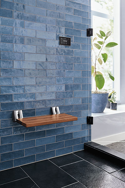 Steam Shower Systems: At-Home Spa Experience | Delta Faucet