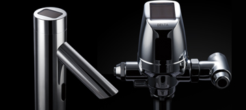 Commercial Home Page | Delta Faucet