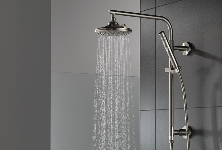 The Upscale Emerge Shower Column | Delta Faucet Blog