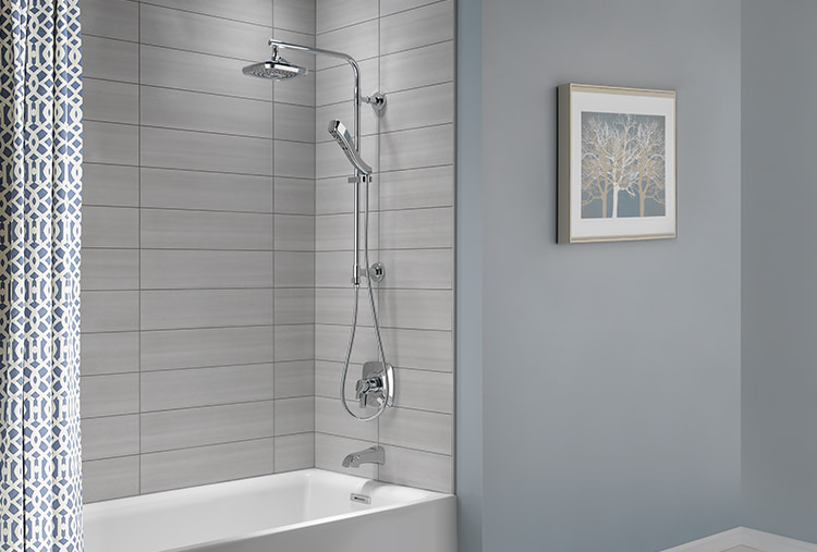 The Upscale Emerge Shower Column | Delta Faucet Blog