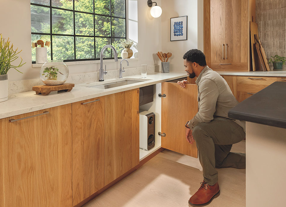 Water Filtration | Delta Faucet