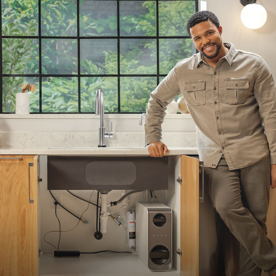 Water Filtration - Drinking | Delta Faucet