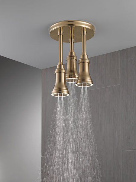 Choosing the Best Shower Faucet For Your Bathroom Shower | Delta Faucet ...