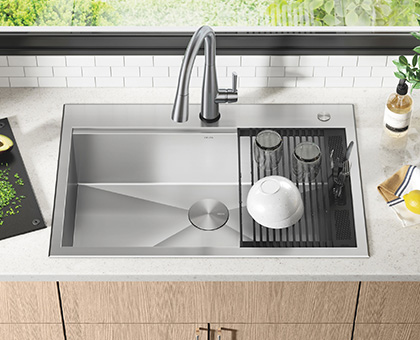 This Takes Care of That | Delta Faucet