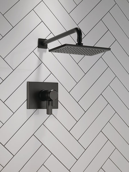 Choosing the Best Shower Faucet For Your Bathroom Shower | Delta Faucet ...