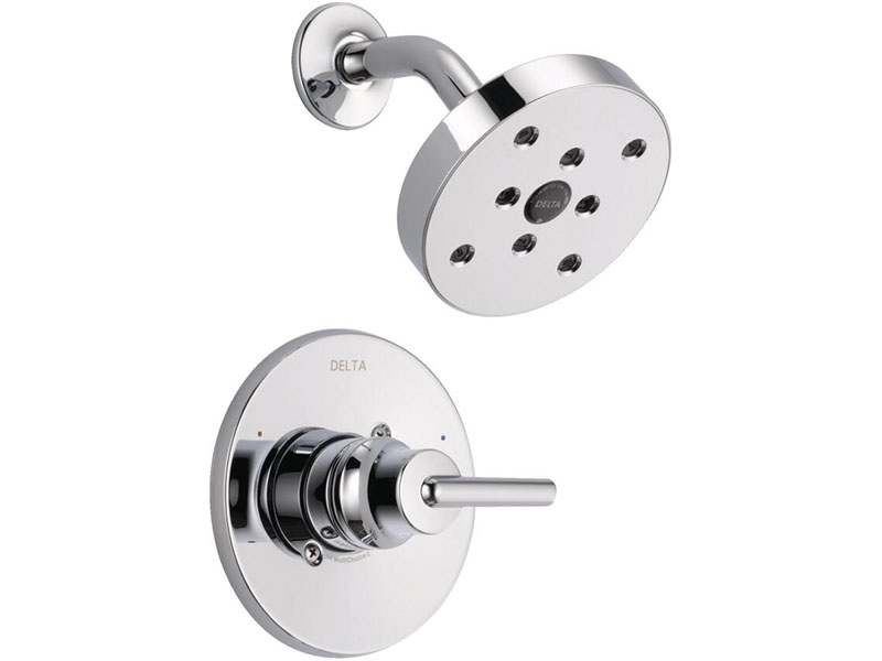 Choosing the Best Shower Faucet For Your Bathroom Shower | Delta Faucet ...