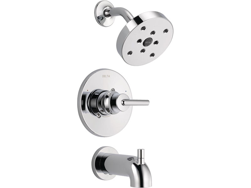 Choosing the Best Shower Faucet For Your Bathroom Shower | Delta Faucet ...