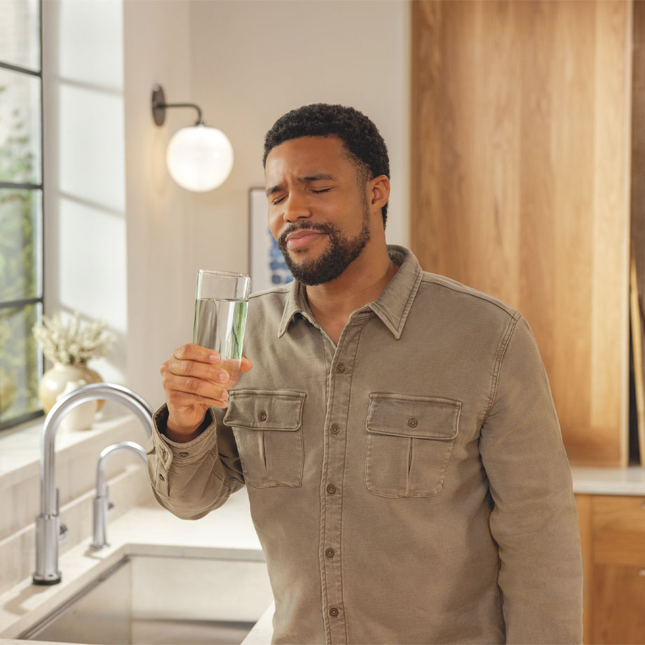 Water Filtration - Drinking | Delta Faucet