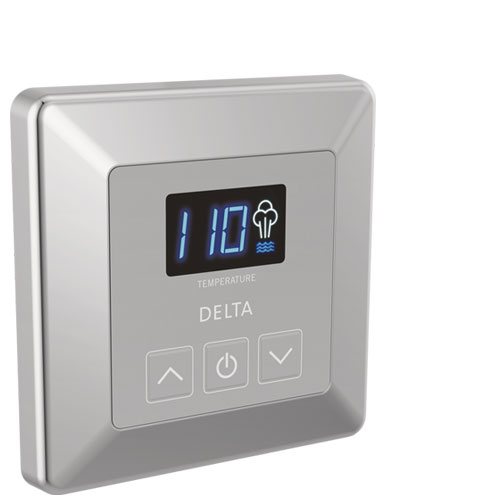 Commercial Steam Room Systems & Generators | Delta Faucet