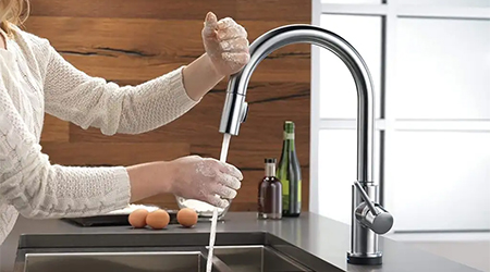 Extension Kit - 14 Series RP77991 | Delta Faucet