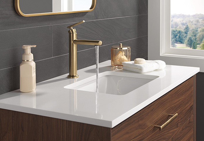 Delta Faucet | Bathroom & Kitchen Faucets, Showers, Toilets, Parts ...