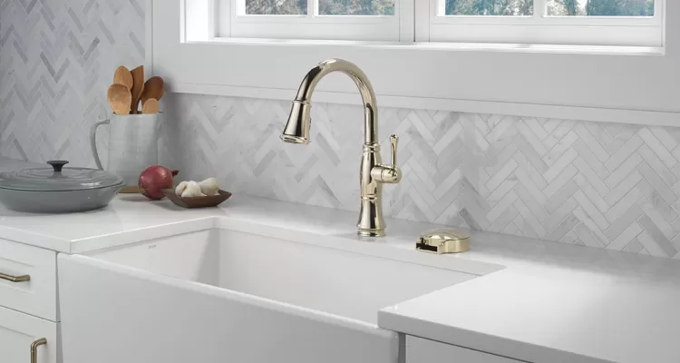 How Does A Faucet Work? | Delta Faucet Blog