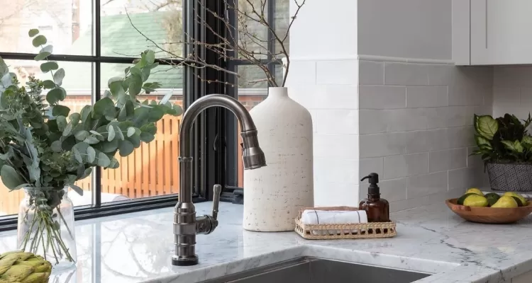 The Ultimate Guide to Selecting Hardware Finishes | Delta Faucet Blog