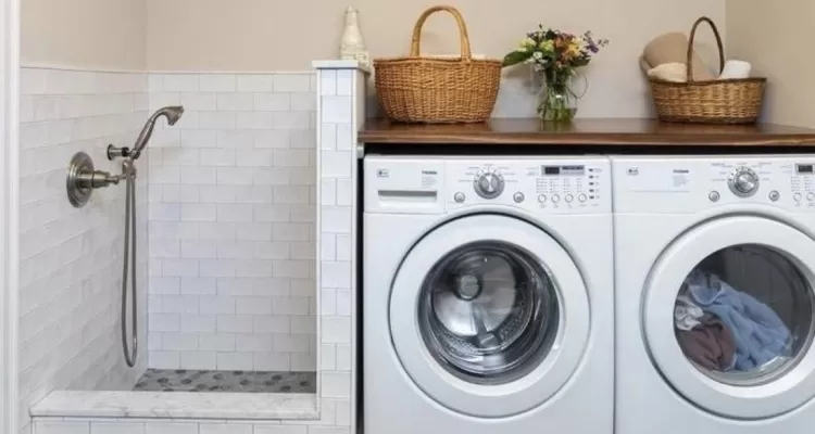 Stylish Laundry Room Ideas | Delta Faucet Blog