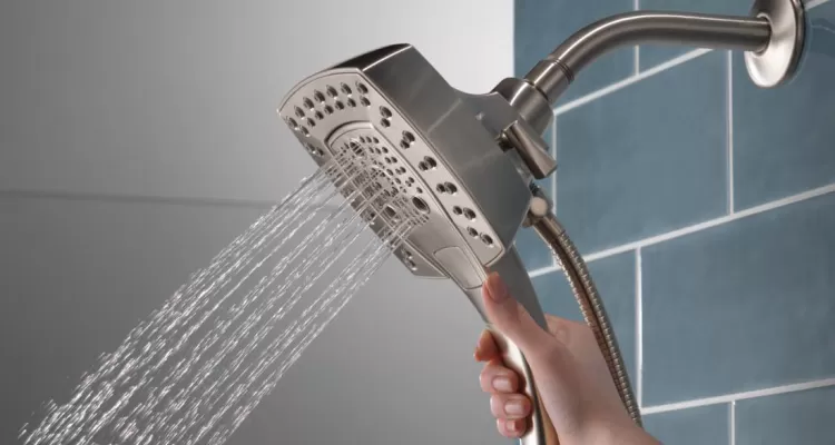 How to Replace a Shower Head | Delta Faucet Blog