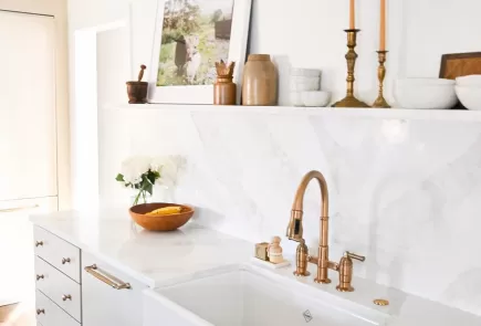 How to Install a Delta® Single Handle Kitchen Faucet | Delta Faucet Blog