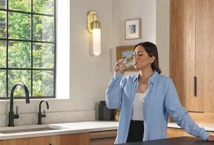 Inspired Living: Ideas for Your Bathroom, Kitchen & Home | Delta Faucet