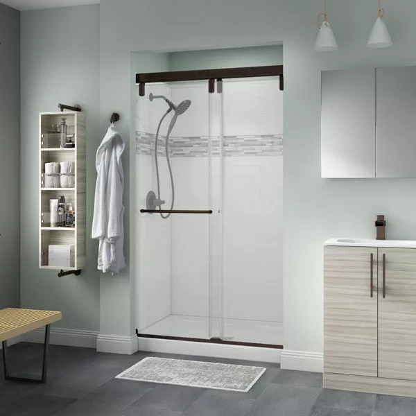Mod Shower Doors | Delta Faucet