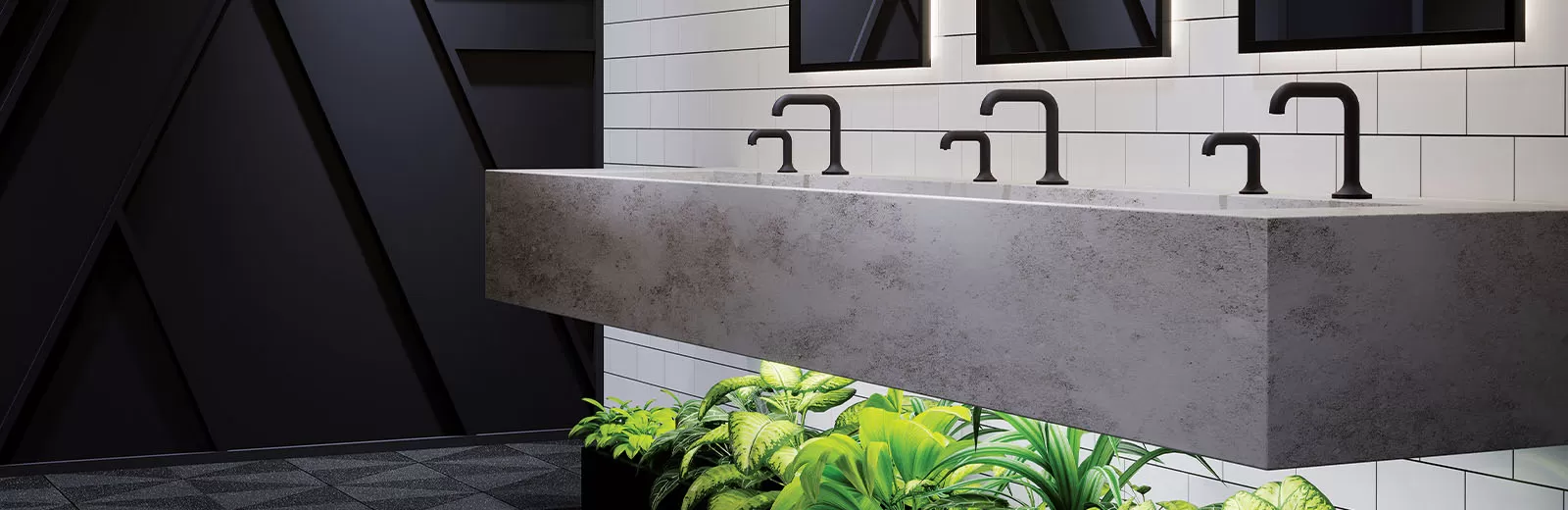Commercial - Architectural Design Series | Delta Faucet