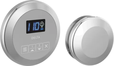 Steam Shower Systems: At-Home Spa Experience | Delta Faucet